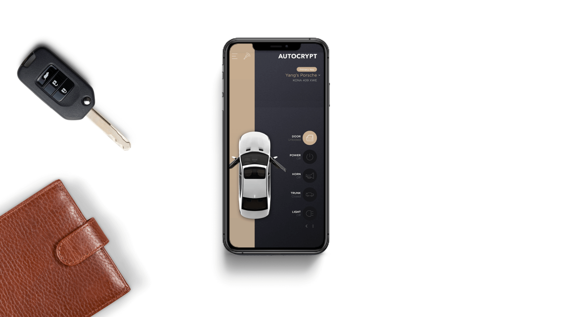 A Keyless Future - AUTOCRYPT