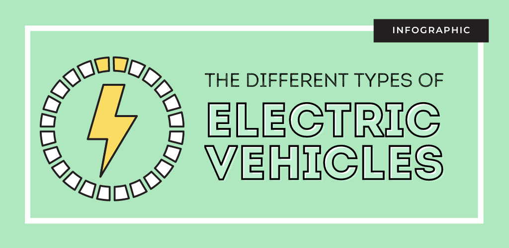 Infographic: The Different Types of Electric Vehicles - AUTOCRYPT