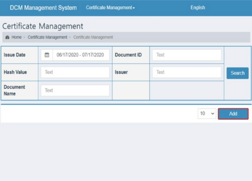 SCMS Interoperability Test | V2X SCMS Testing Platform | AUTOCRYPT